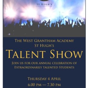Talent Show 2019 - The West Grantham Church of England Secondary Academy