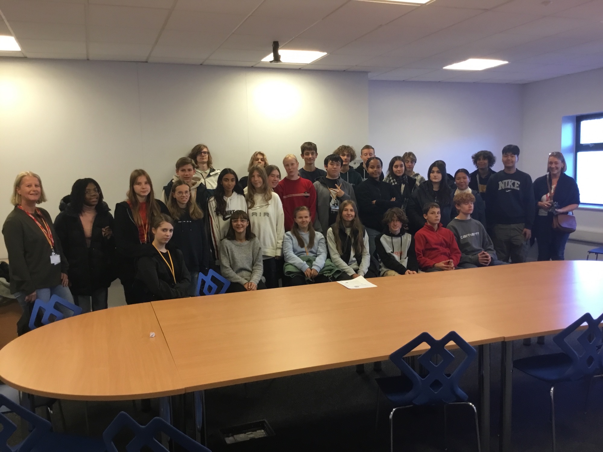 The West Grantham Church Of England Secondary Academy