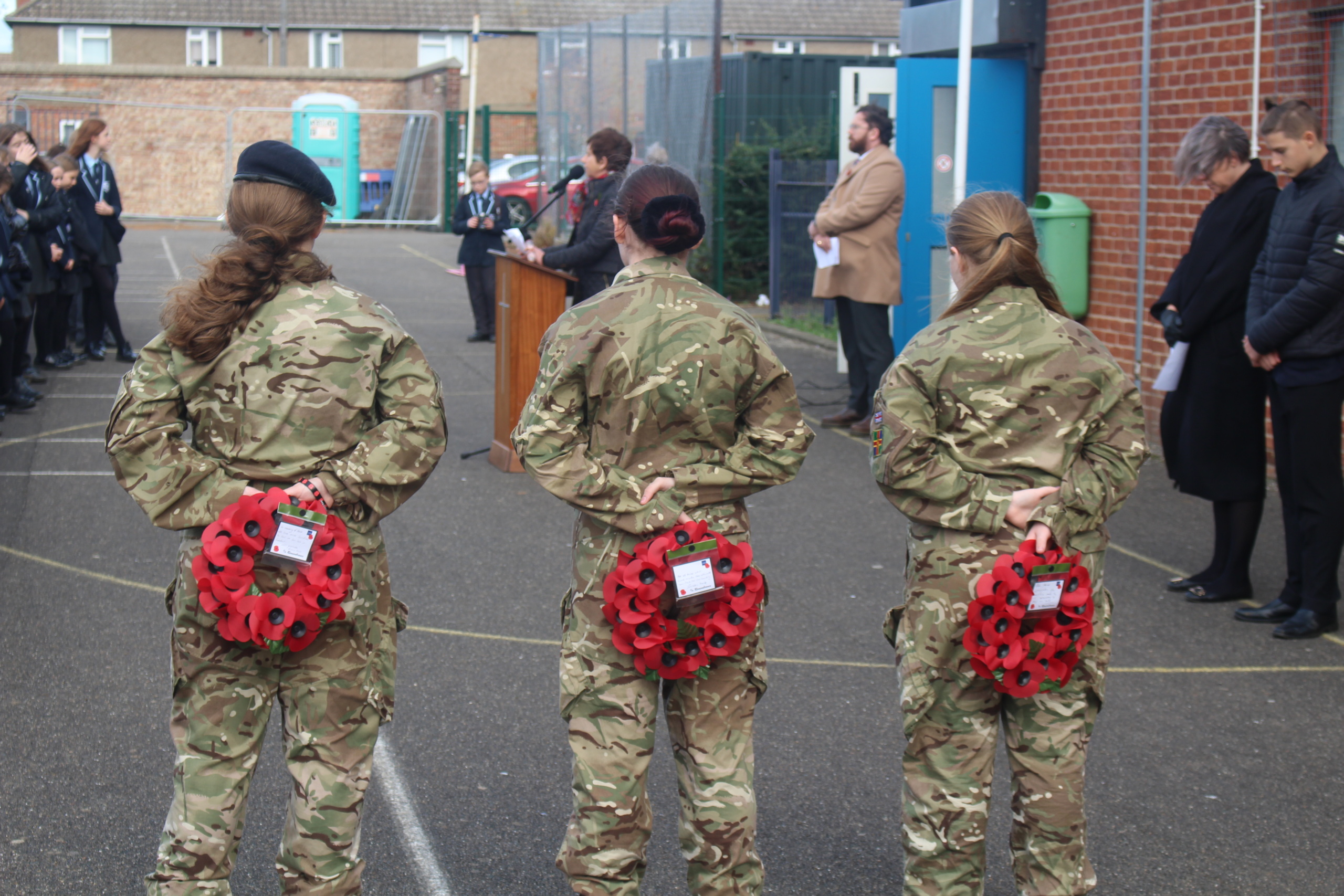 The West Grantham Church Of England Secondary Academy