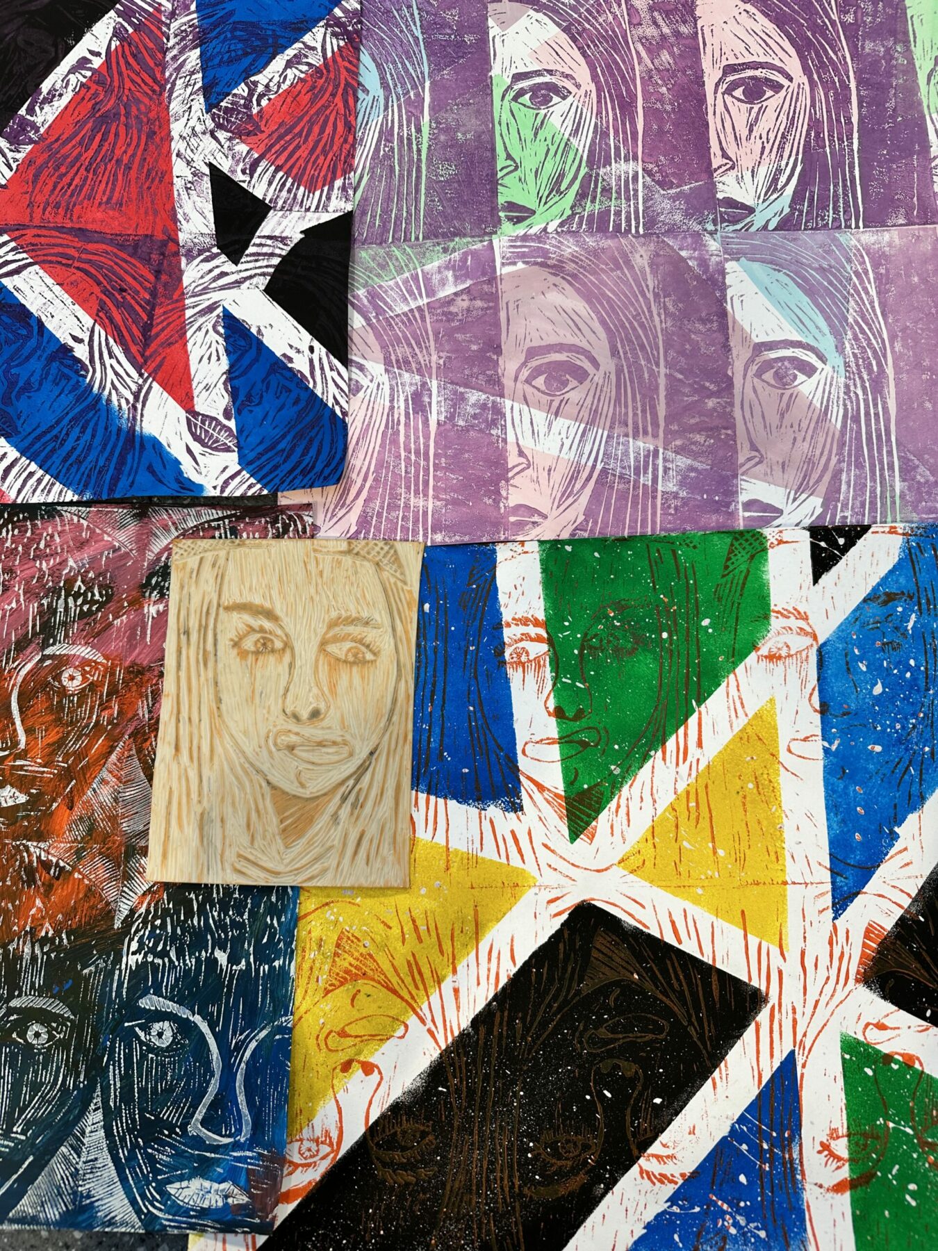 Active Art - The West Grantham Church of England Secondary Academy