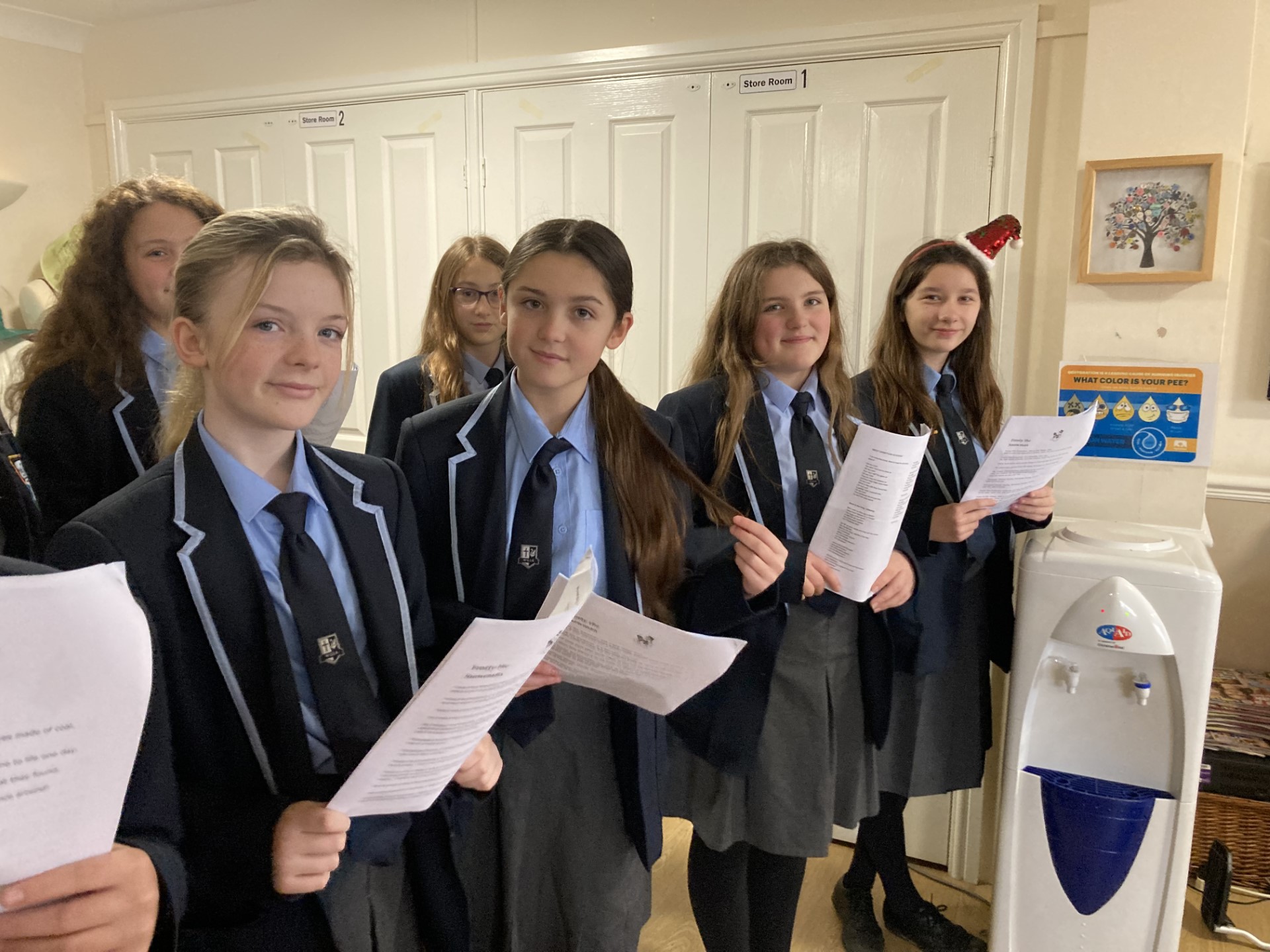 Red Court Carols - The West Grantham Church of England Secondary Academy