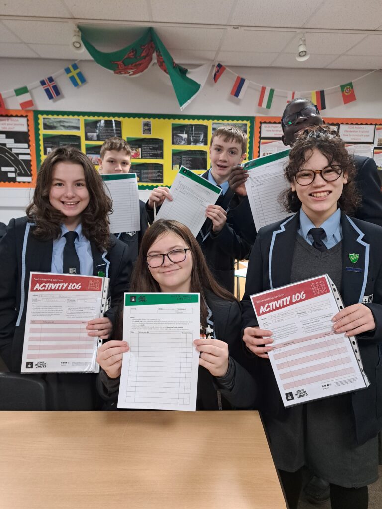 Duke of Edinburgh Bronze Award - The West Grantham Church of England ...