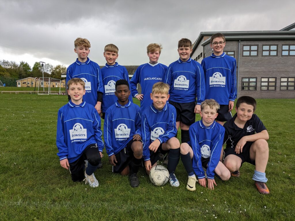 Year 7 Football Fixture - The West Grantham Church of England Secondary ...