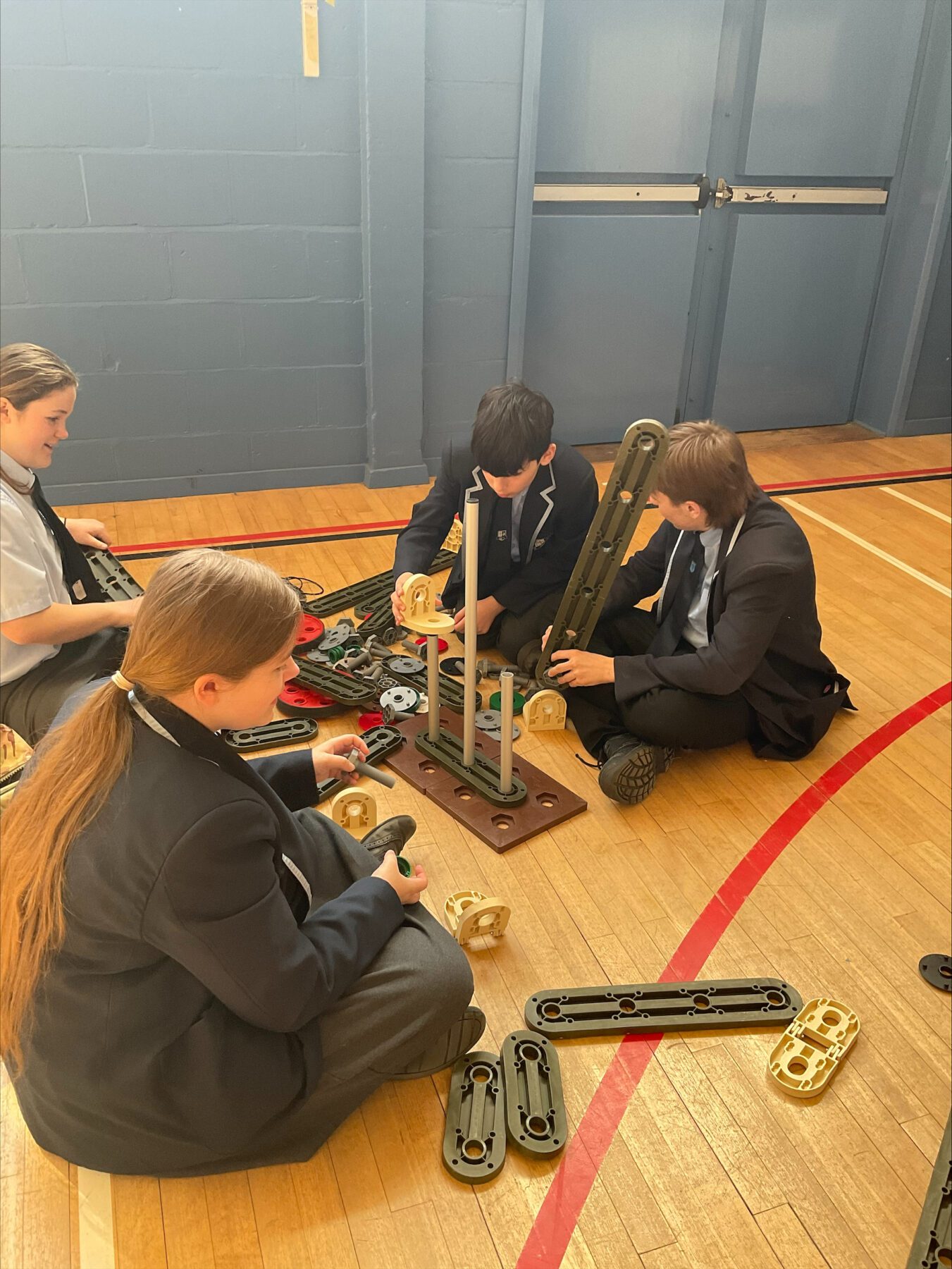 Army Surge Training Event - The West Grantham Church of England ...