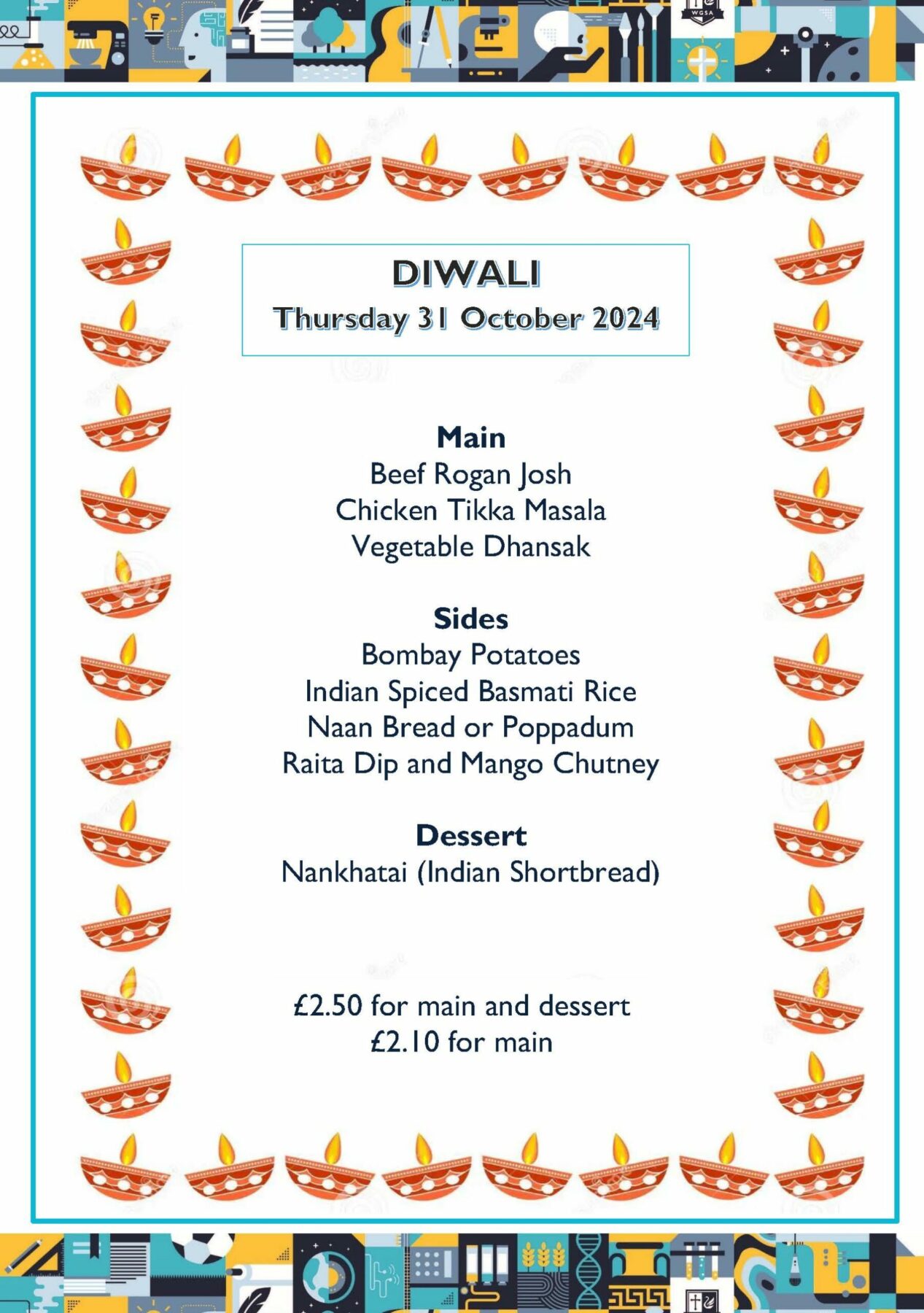 Diwali - The West Grantham Church of England Secondary Academy